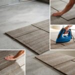 How to Lay Carpet Tiles on Concrete: Step-by-Step Installation Guide