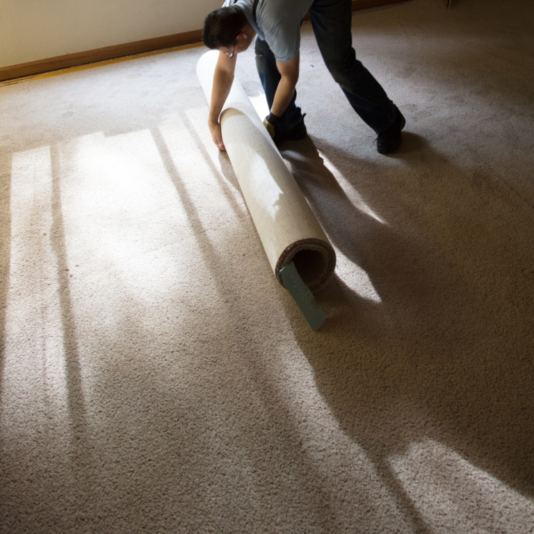 How to Install Carpet Underlay and Lay Carpet on Your Floor Properly